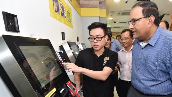 NTUC FairPrice, Cheers launch unmanned store - Inside Retail Asia