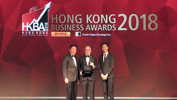 Sa Sa CEO Simon Kwok named Business Person of the Year - Inside Retail