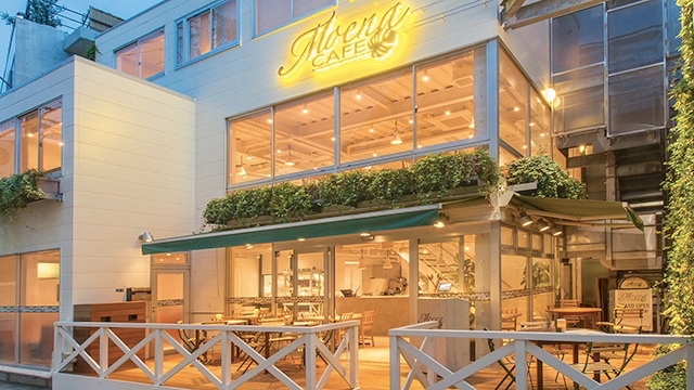 Moena Cafe Taiwan registered in Hawaii - Inside Retail Asia