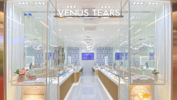 Venus Tears opens flagship store in Singapore - Inside Retail Asia