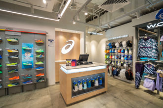 Asics debuts new retail concept store in Singapore - Inside Retail Asia