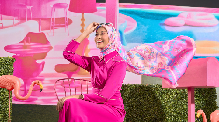 “Lead with heart”: Malaysia’s Vivy Yusof talks Barbie x Duck collab ...